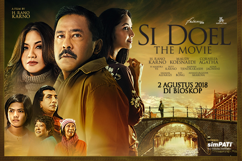 MY BLOG (Blog Ku): Review Film: Si Doel The Movie (2018)