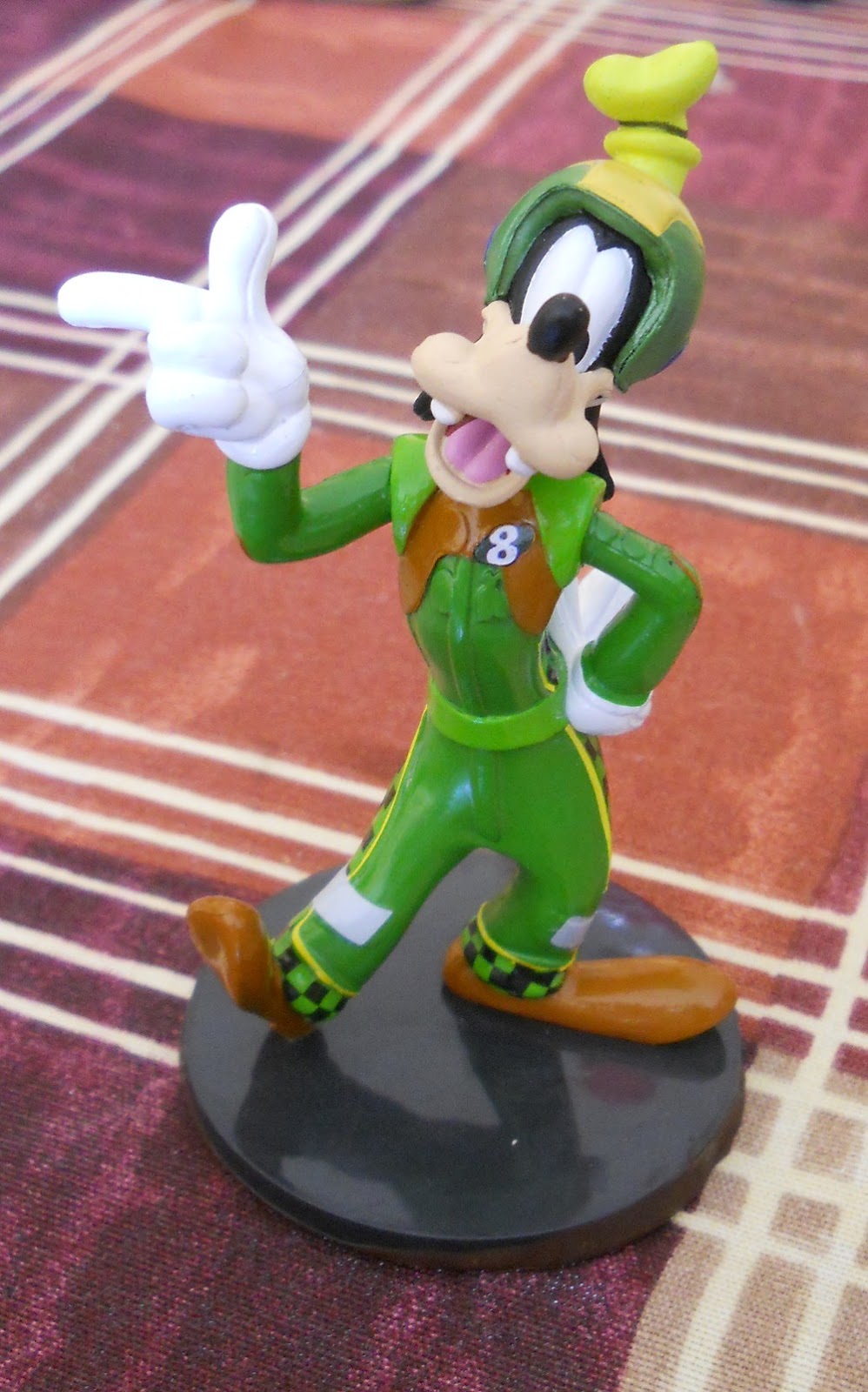 Maquetismo Estático: Mickey Mouse & Friends