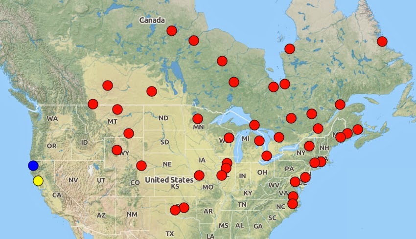 Listen to the world's languages - part 3: Algonquian!