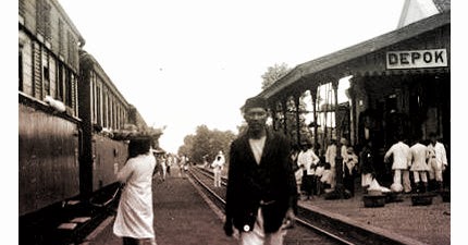 Blog Ketinggalan Zaman : Sejarah Asal Mula Belanda Depok | Bagian - 3