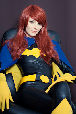 Calvin's Canadian Cave of Coolness: There Is Always Room For Batgirl ...