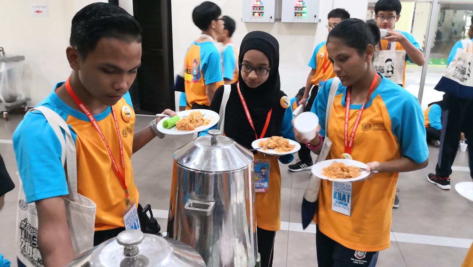 Kem Pembudayaan KBAT Sains Matematik Negeri Johor - SMK Taman Bukit ...