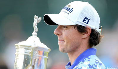 Tom Brady: Rory McIlroy Northern Irish Professional Golfer