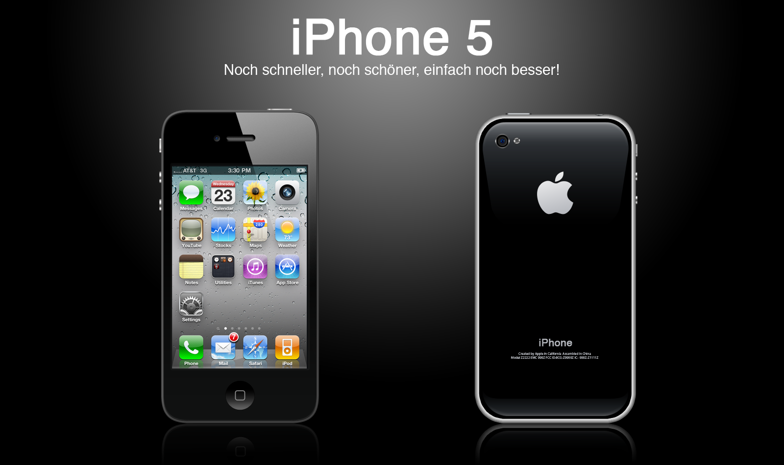 Gadgets Mania: Apple iPhone 5 Release date rumours