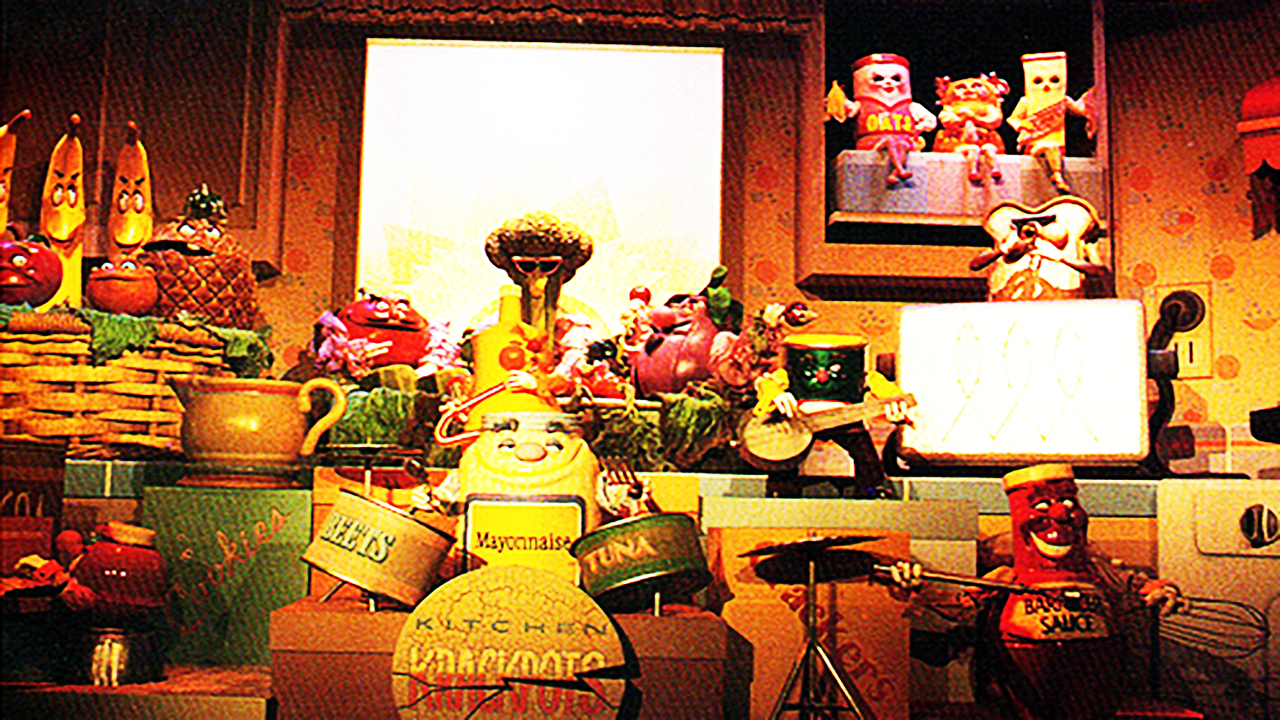 Disney Avenue: 35 Songs to Celebrate 35 Years of Epcot