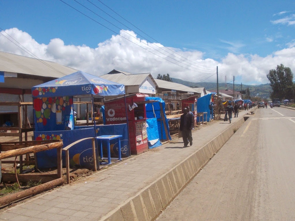 WAMACHINGA MBEYA WATII AGIZO LA SERIKALI SASA WAKUBALI YAISHE SHUGHULI ...
