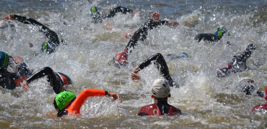 ACTUALITES: Séance Natation en mer + Picnic