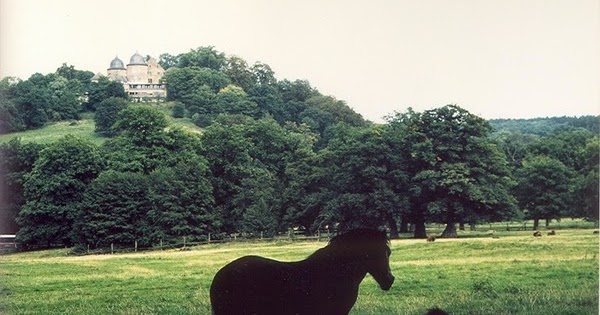 Travels With Carole: Sababurg, Germany: Dornroschenschloss Sababurg ...