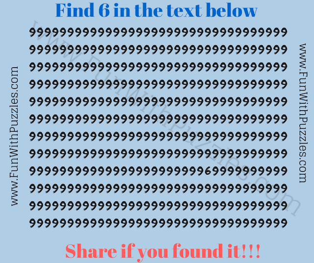 Fun Picture Brain Teaser for Kids with Answer
