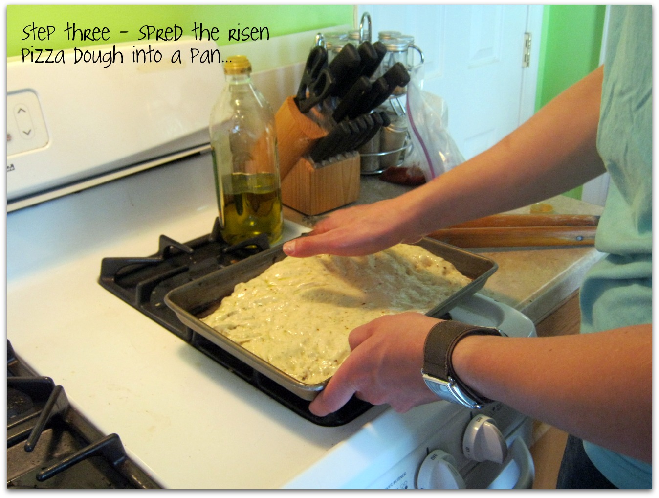 The Gentleman's Soap Company: Gentlemanly arts - Grilled Pizza