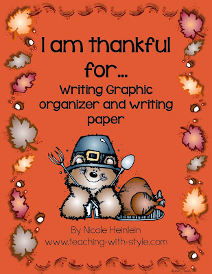 Being Thankful - Owl-ways Be Inspired