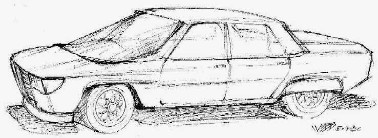 Never Before Seen ROBOCOP Car Concept Art by Robert Webb « Film Sketchr