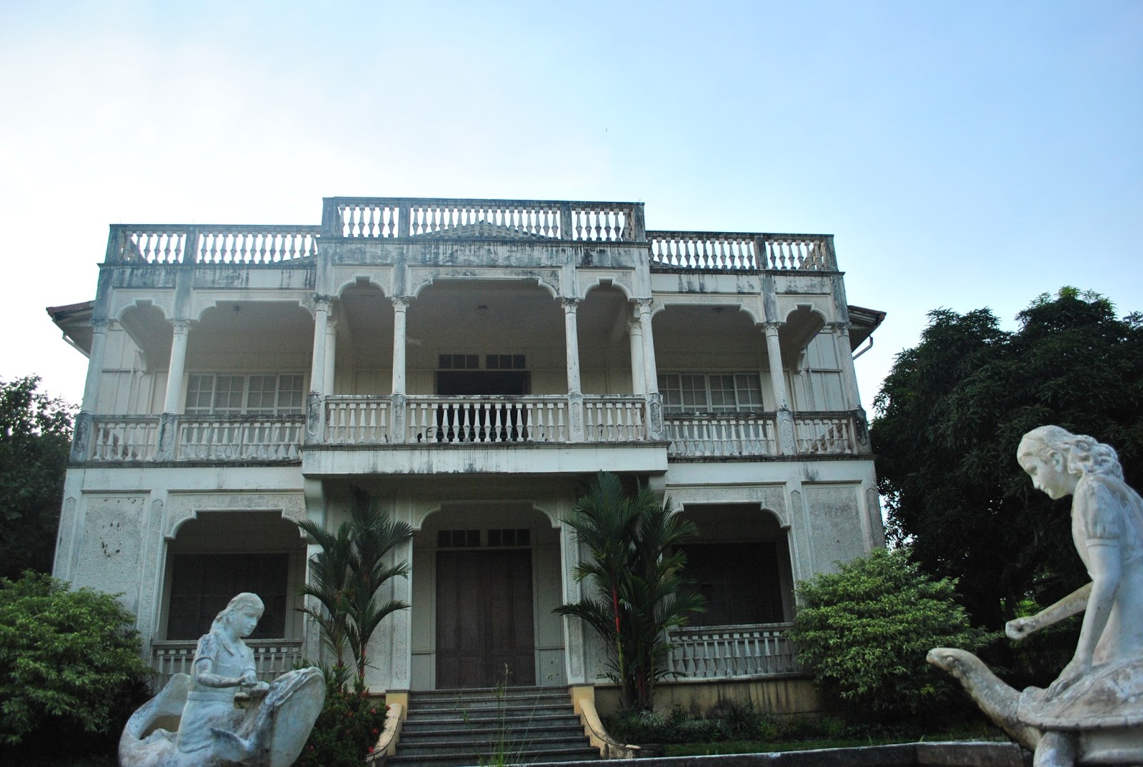 Backpacking Pilipinas: The 24-hour Negros Escape: Bacolod, Silay ...