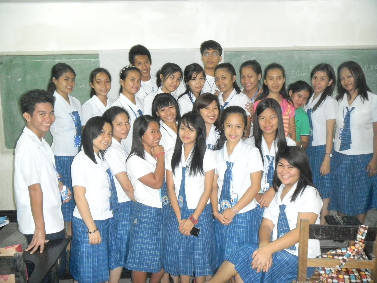 ST. ALEXIUS COLLEGE - MEDICAL TECHNOLOGY: Welcoming the New Batch