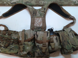1157 TACTICAL: Custom Battle belt and pouches