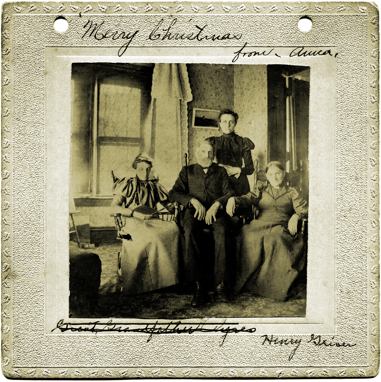 GULDE-AYRES FAMILY HISTORY