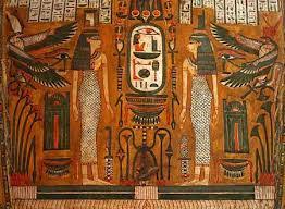 Egyptian Occult History: The Goddess Nephthys