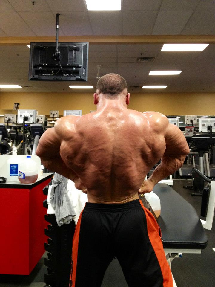 Huge Lat Spread