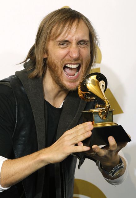 David Guetta: Premios