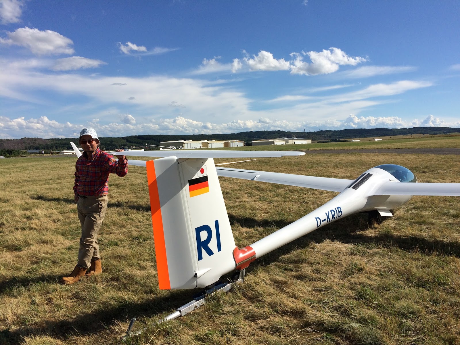 TEAM MARU-WGC: プレグライダー世界選手権大会 Day5＆Day6