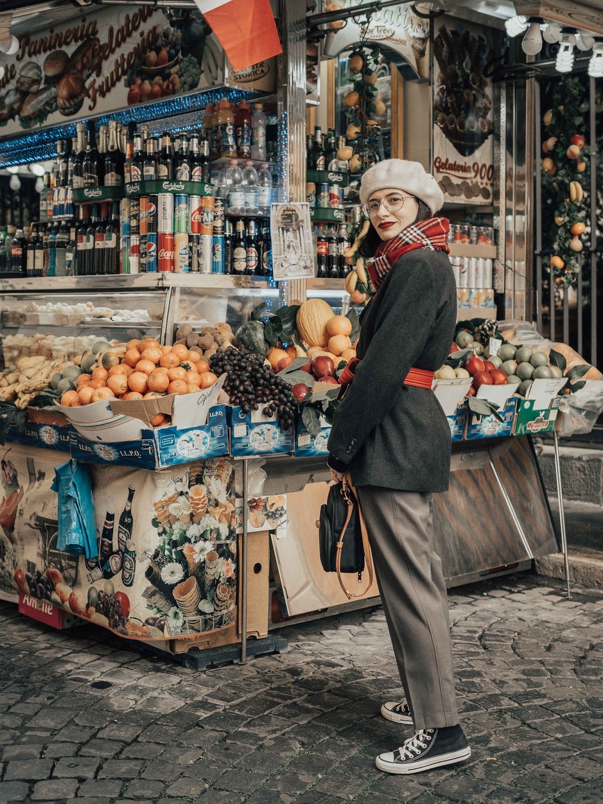 ROMAN HOLIDAY - TRAVEL GUIDE - GOSSIPSTYLE