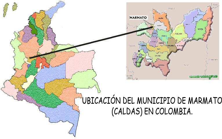 | MINERÍA EN MARMATO