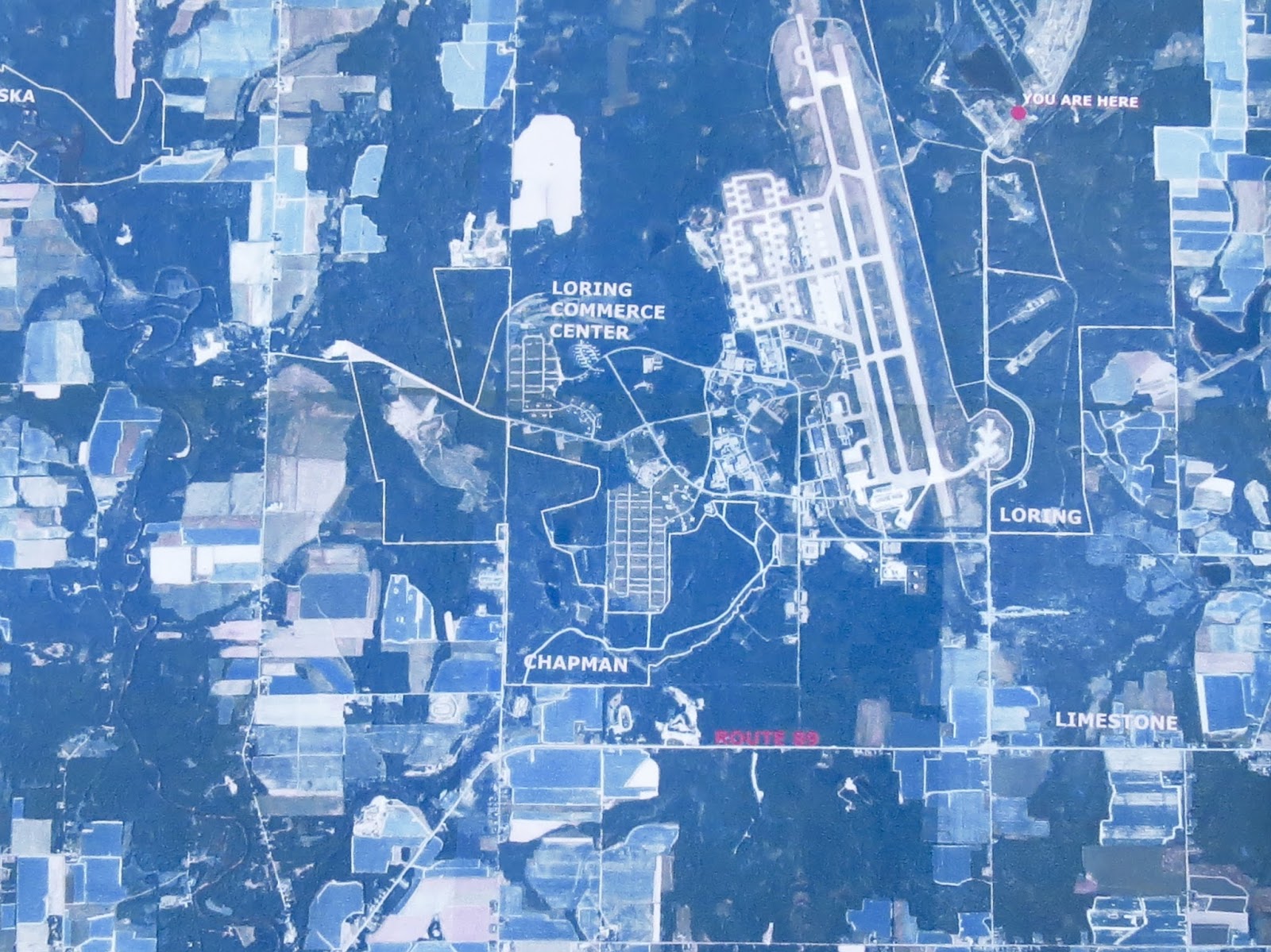 Adventures of a Vagabond Volunteer: When Aroostook NWR was a Secret Air ...