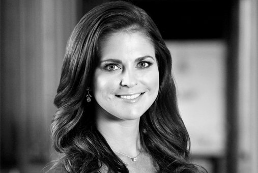 Entrevista à Princesa Madeleine da Suécia