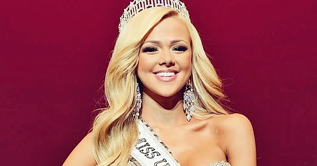 CB Loves Angelia Layton, Miss Utah USA 2014!