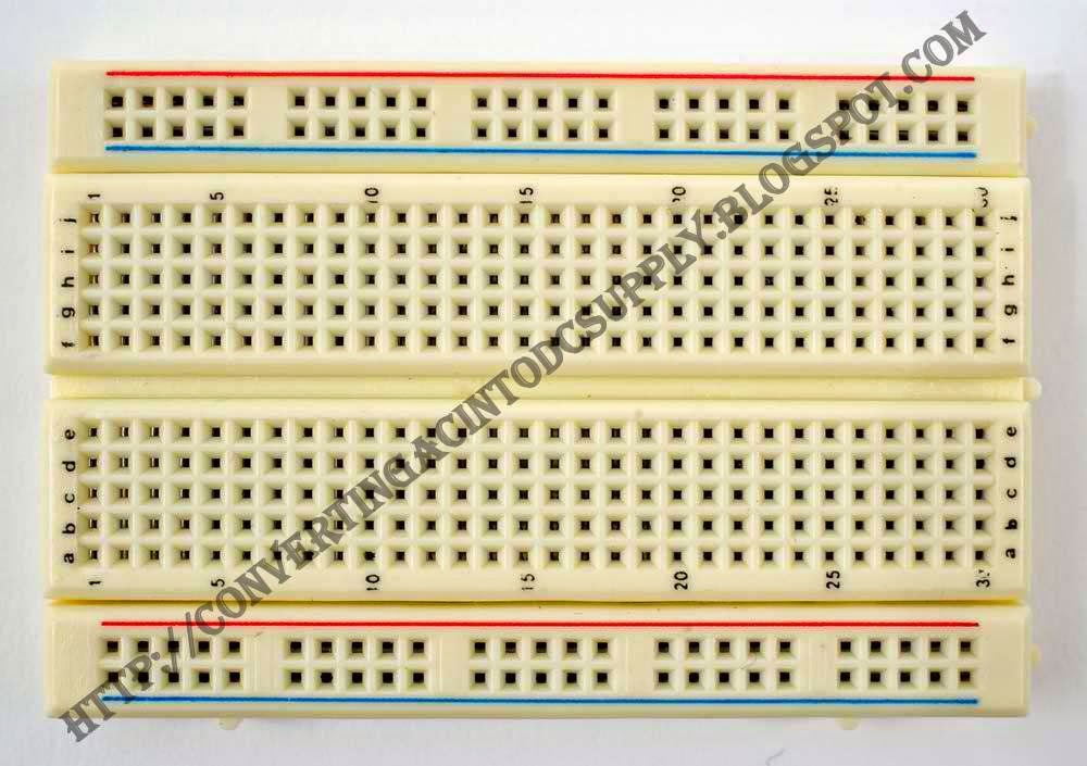 How to Convert Ac supply into Dc supply. 4 Easy Steps with diagrams ...