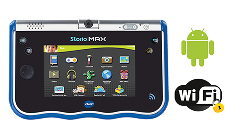 VTECH STORIO MAX