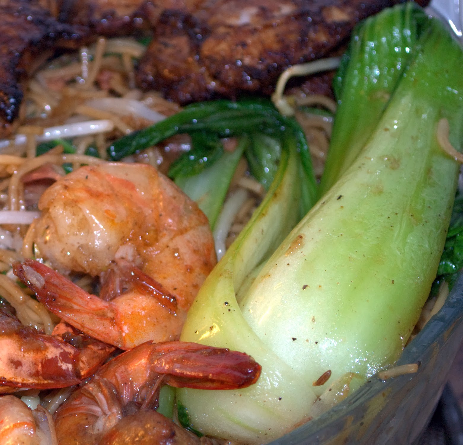 Hobby recepten: Baby Paksoy met taogé