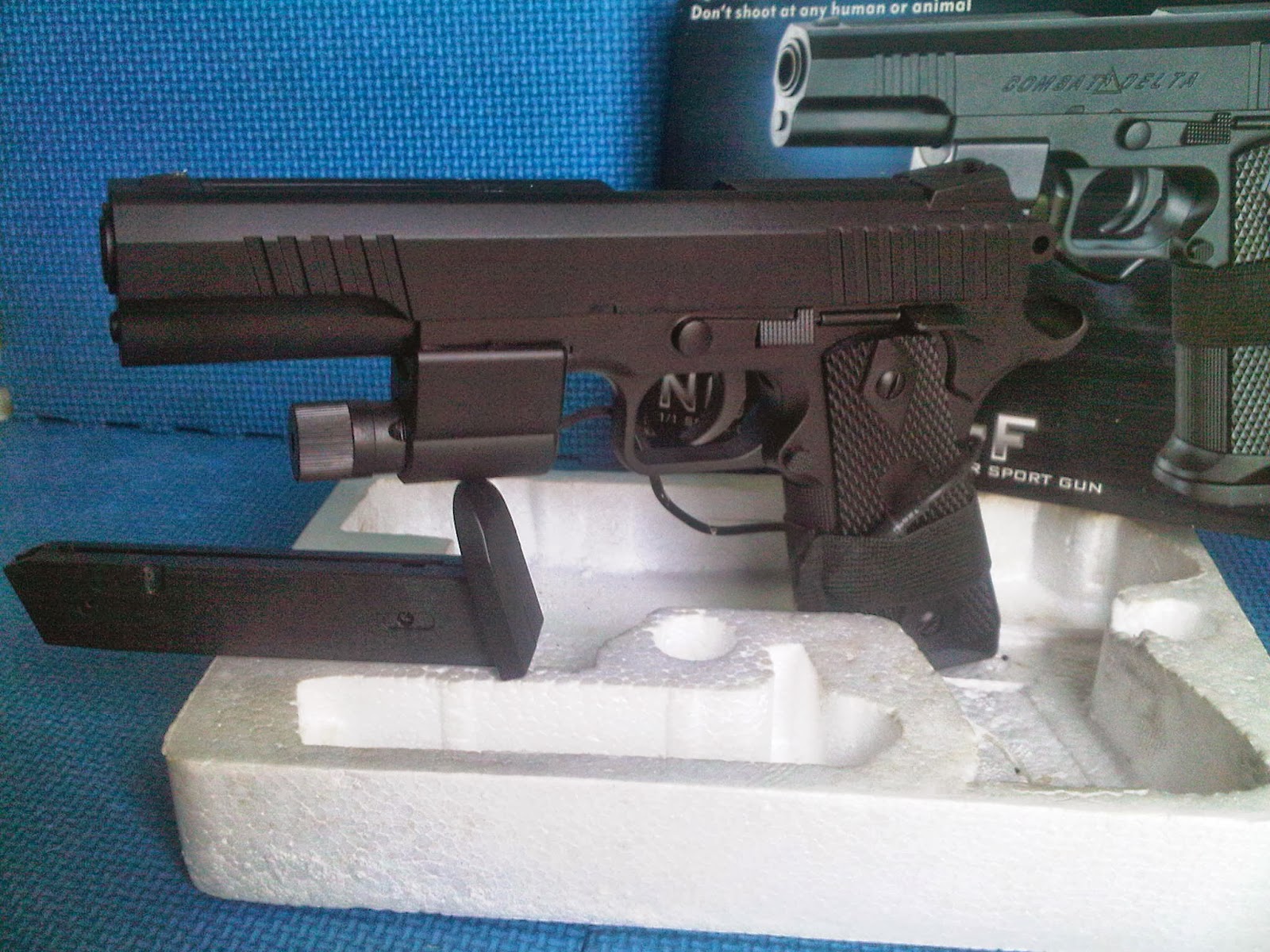 MODEL SENAPAN ANGIN: jual airsoftgun pistol murah