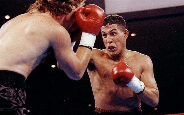 videobulutangkis: BOXING: Héctor Camacho's Fighting Collection