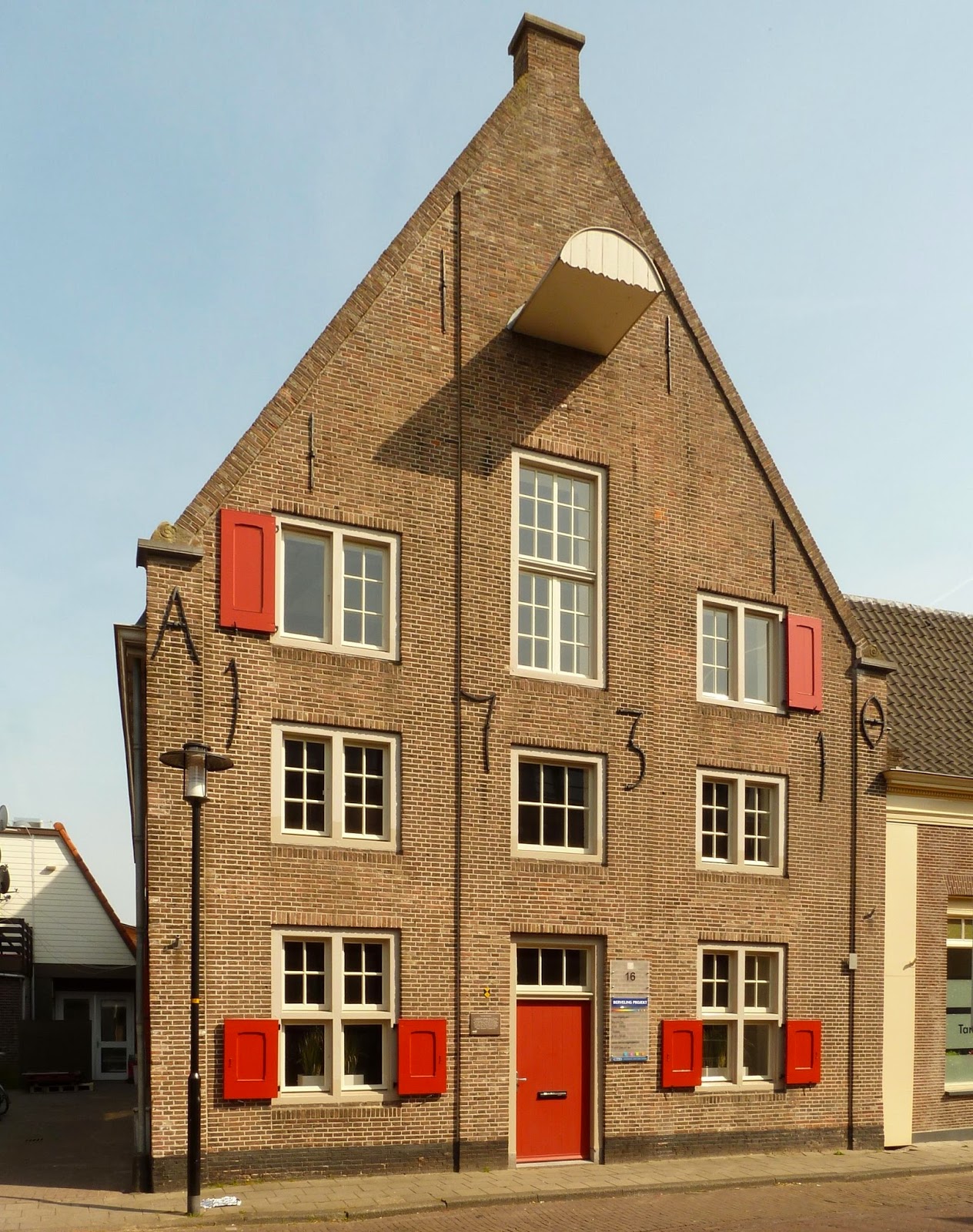 Atelierroute Nijkerk: Museum Nijkerk - 1