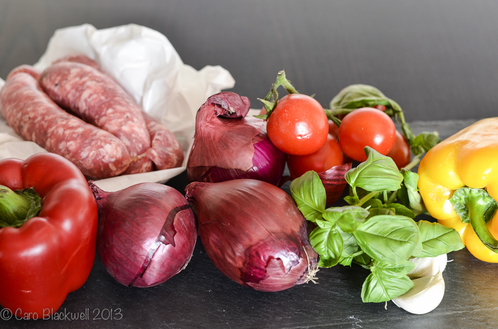 Recipe for Diots a local Savoie sausage from the Rhone Alps region of ...