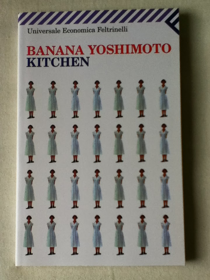 BookWorm & BarFly: Kitchen - Banana Yoshimoto (1988)