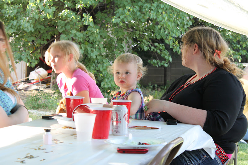 Twelve Makes a Dozen: Graduation Party