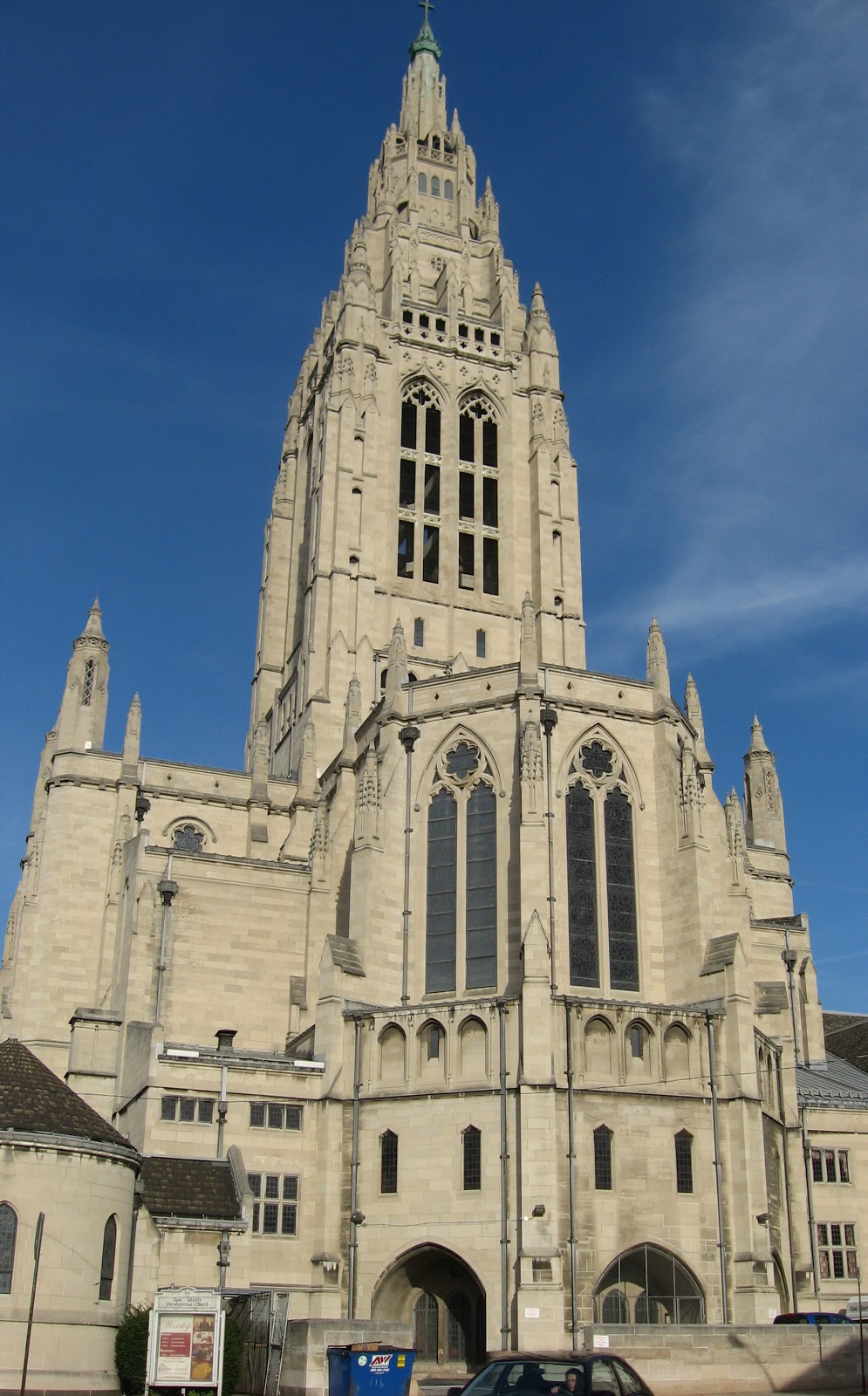 ArchiTalk: The tower that stumped Boston