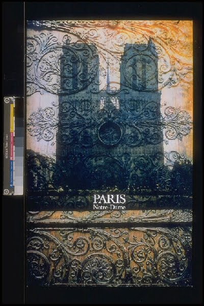 Global Media: Paris Tourism Advertising