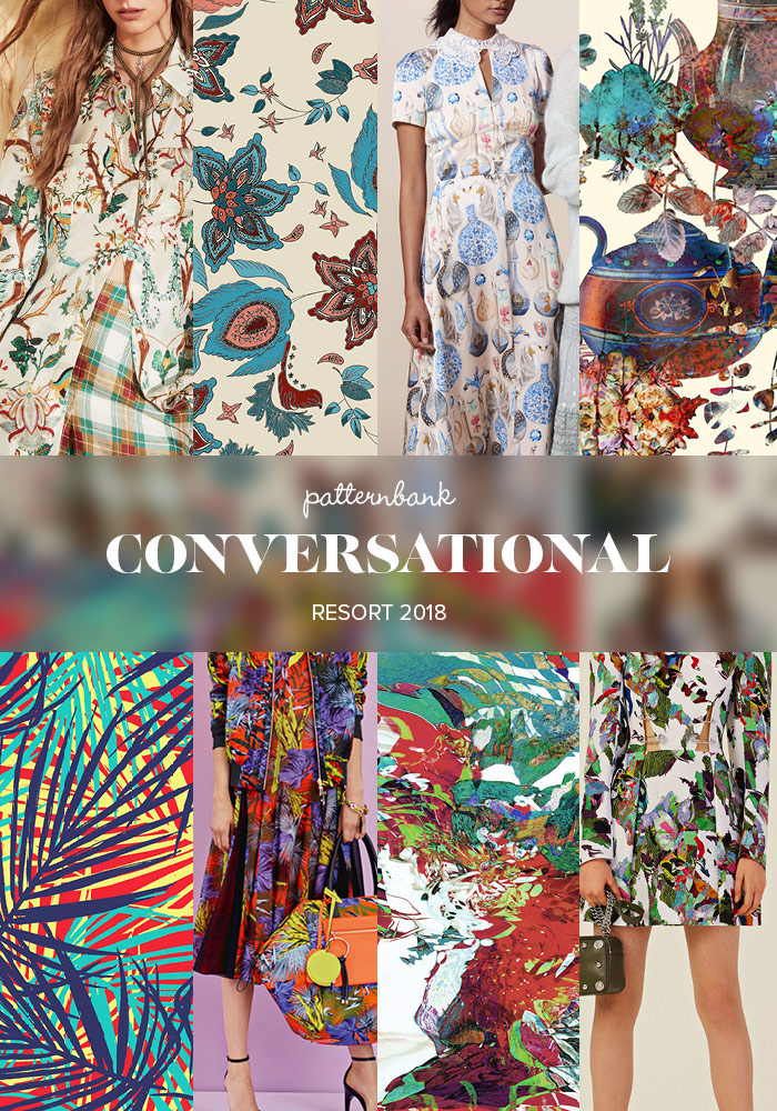 FASHION VIGNETTE: TRENDS // PATTERNBANK - WOMEN'S PRINT AND PATTERN ...