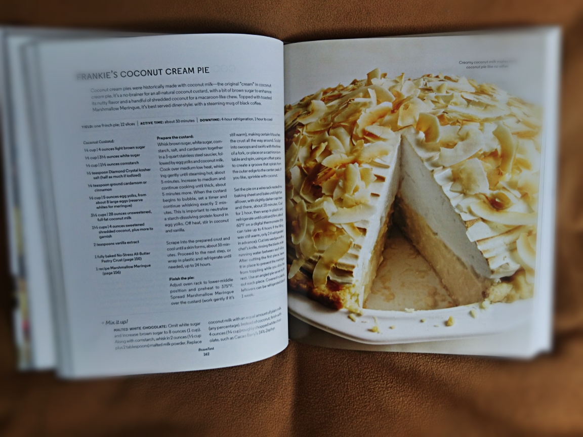 United Cakedom: BraveTart: Iconic American Desserts by Stella Parks ...