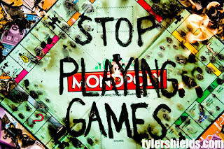 CasablancaPA: "WE'RE DONE PLAYING WITH THESE GUYS"