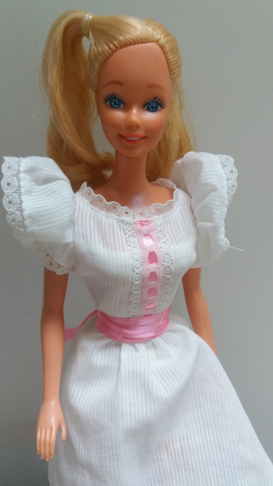 Party Time Barbie 1983