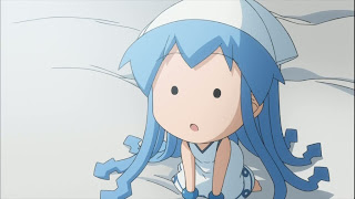 Anime! ^.^: Ika Musume! (Ika-chan)