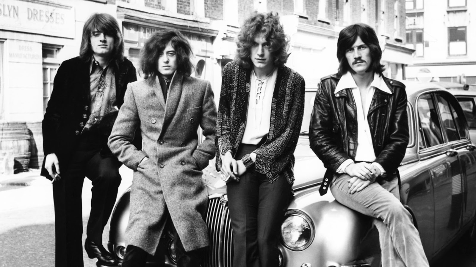 The Swamp: Led Zeppelin At The Beeb