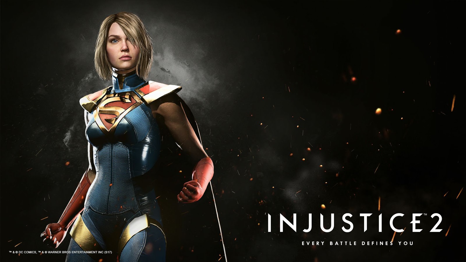 Super Punch: Injustice 2 wallpapers