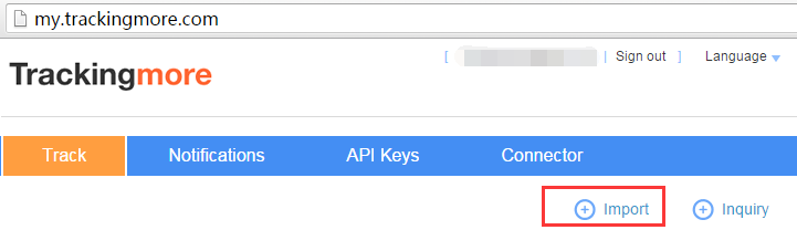 trackingmore: Track Multiple Tracking numbers & Multiple Carriers ...