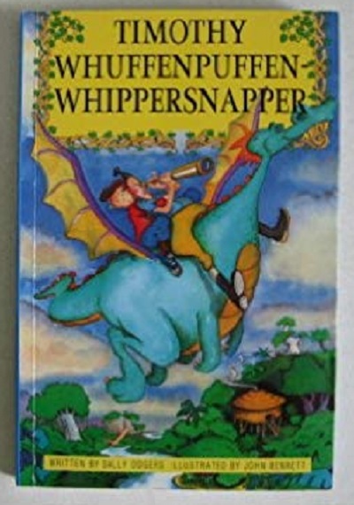 Behind Sally's Books: Anthony Andrew Winterbottom's Peashooter