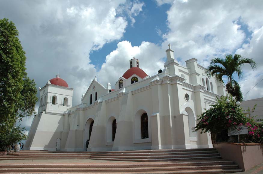 Explorando RD: Santo Cerro, La Vega